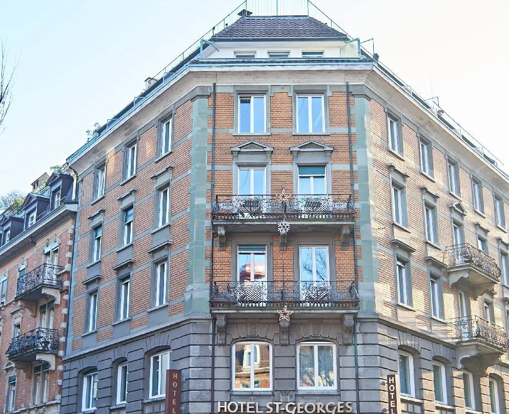 Saint Georges Hotel - Zürich