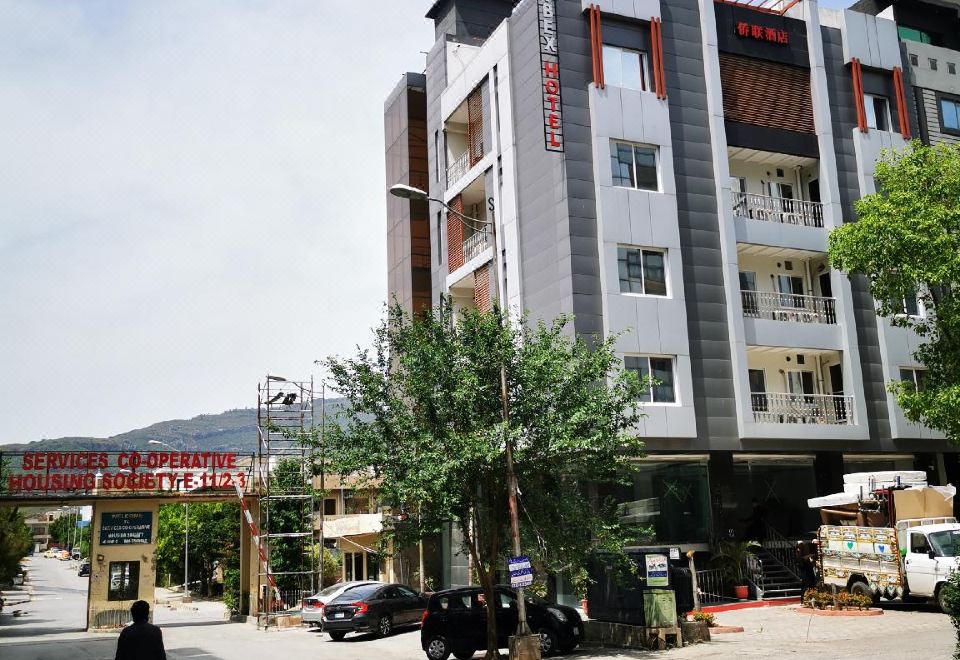 Ibex Hotel, Islamabad - 2025 Updated Prices, Deals & Reviews | Trip.com