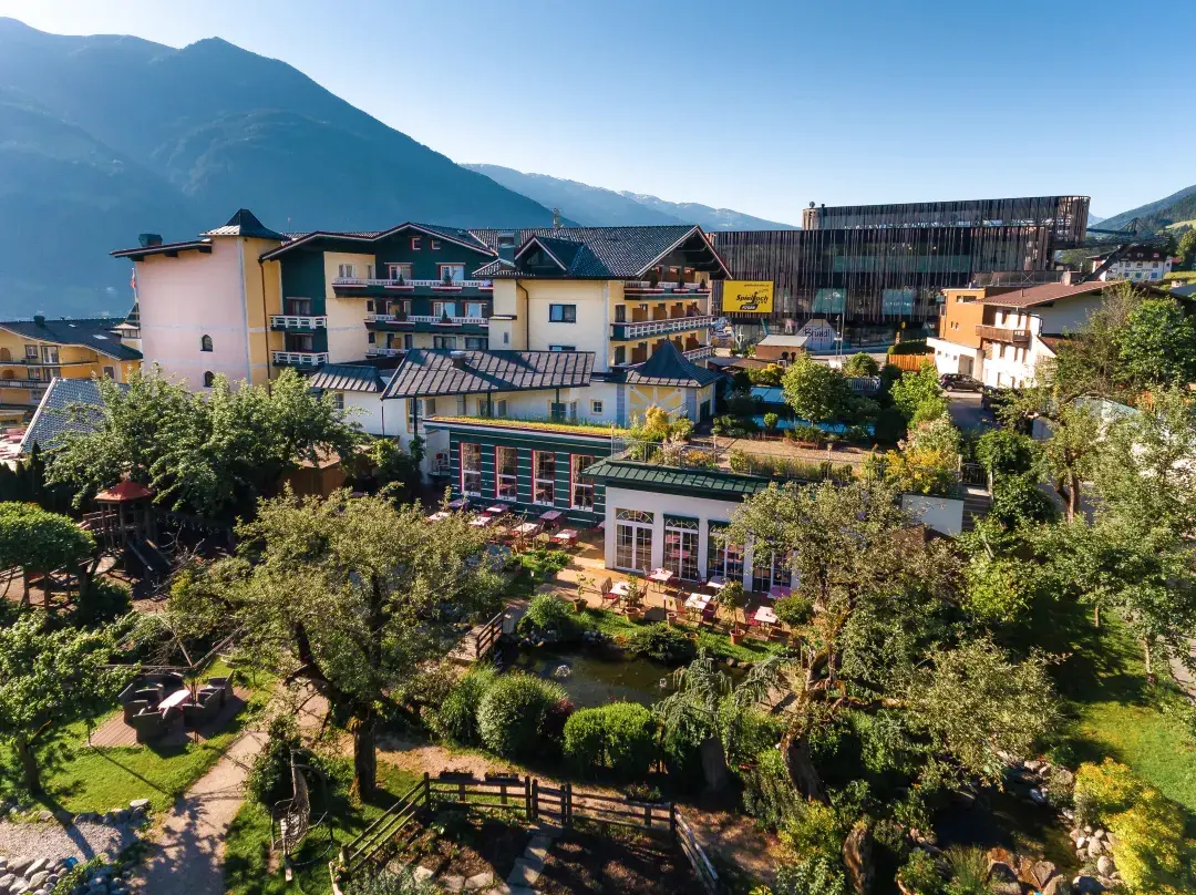 Hotel Kohlerhof - Tyrol