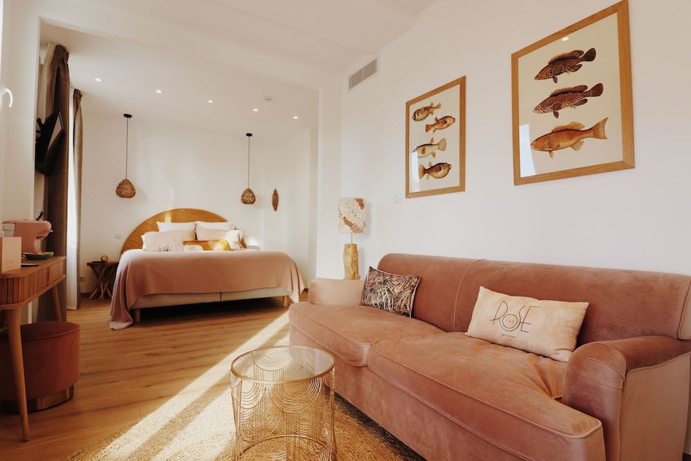 Hôtel Rose Thé - La Ciotat