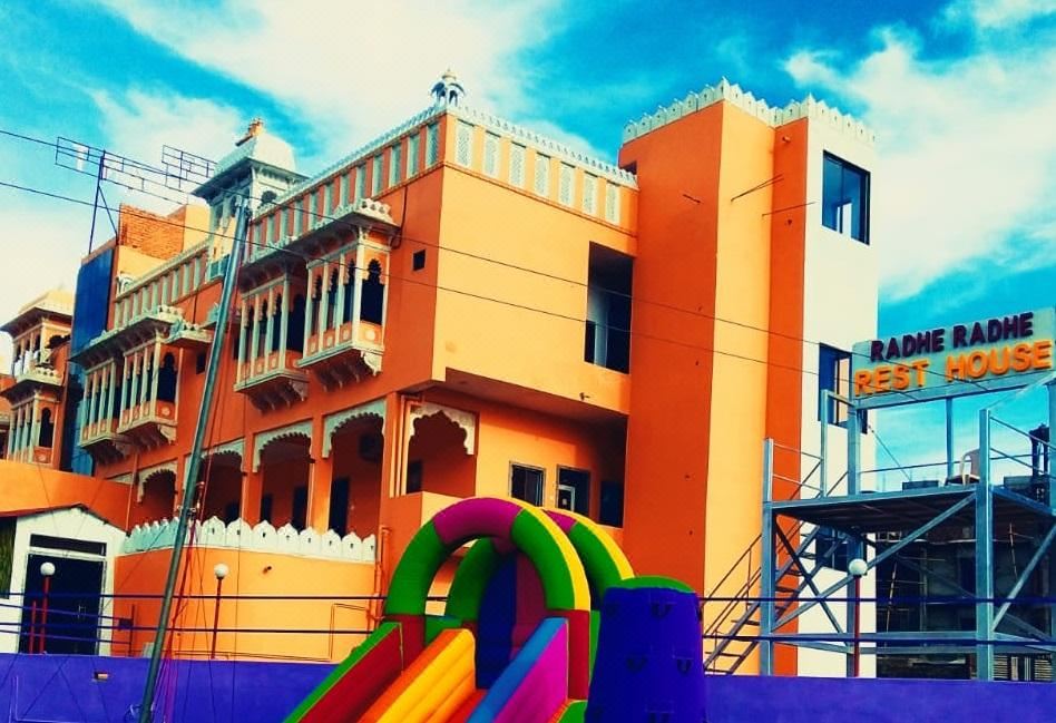 Radhe Radhe Resort and Adventures,Rajsamand - Updated 2024 Reviews ...