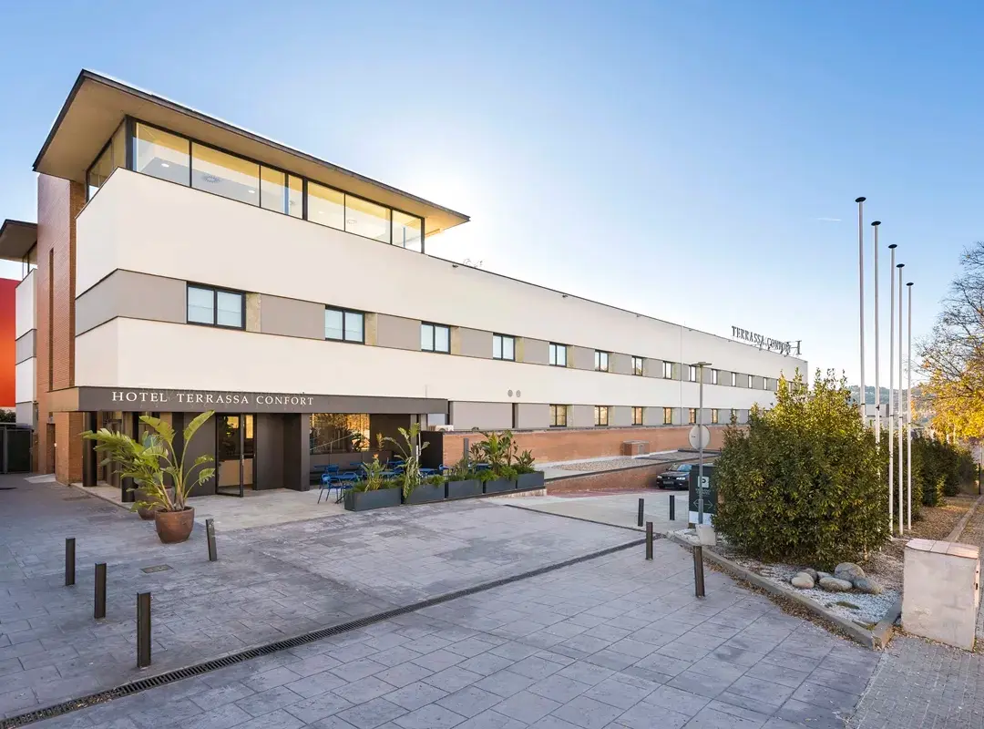 Terrassa Park - Terrassa