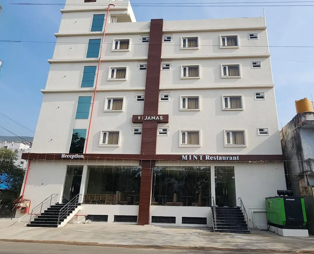Hotel Janas - Tirupati