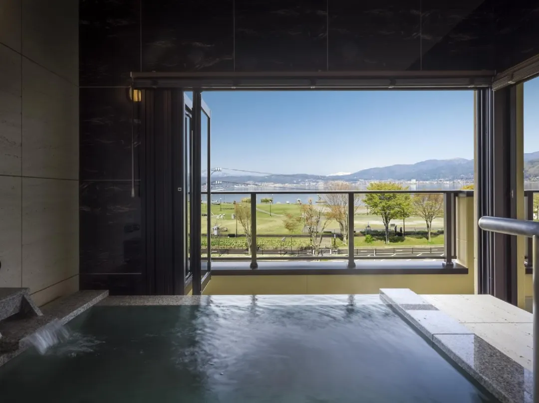 Katakura Silk Hotel - Suwa