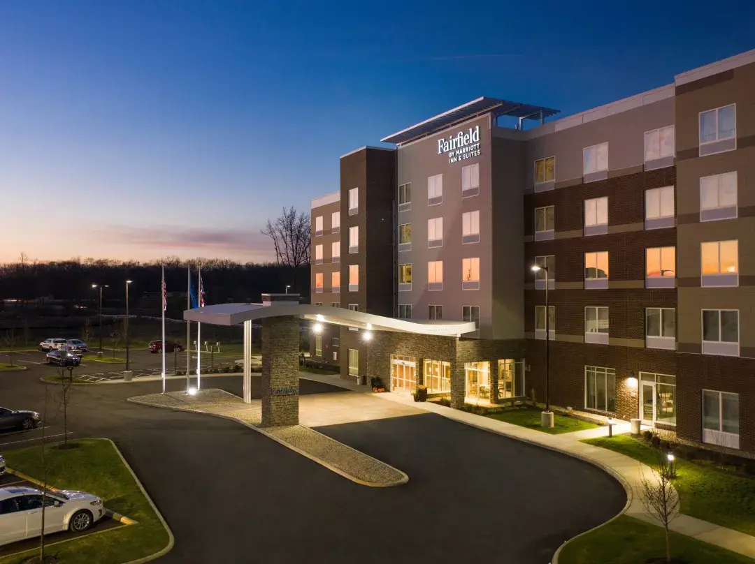Fairfield Inn & Suites Columbus New Albany - Columbus