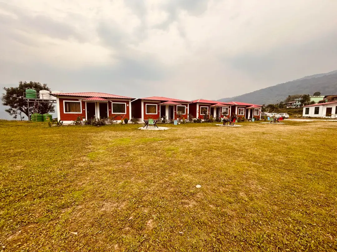 Himalayan View Resort - Uttarakhand