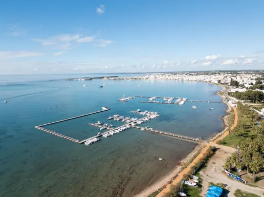 Villetta Fronte Mare Granchio Azzurro - Porto Cesareo