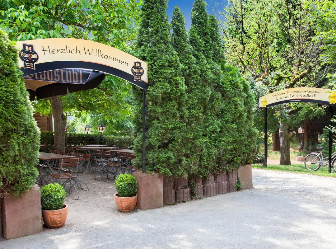 Hotel Waldesruh & Restaurant Pichlers - Darmstadt
