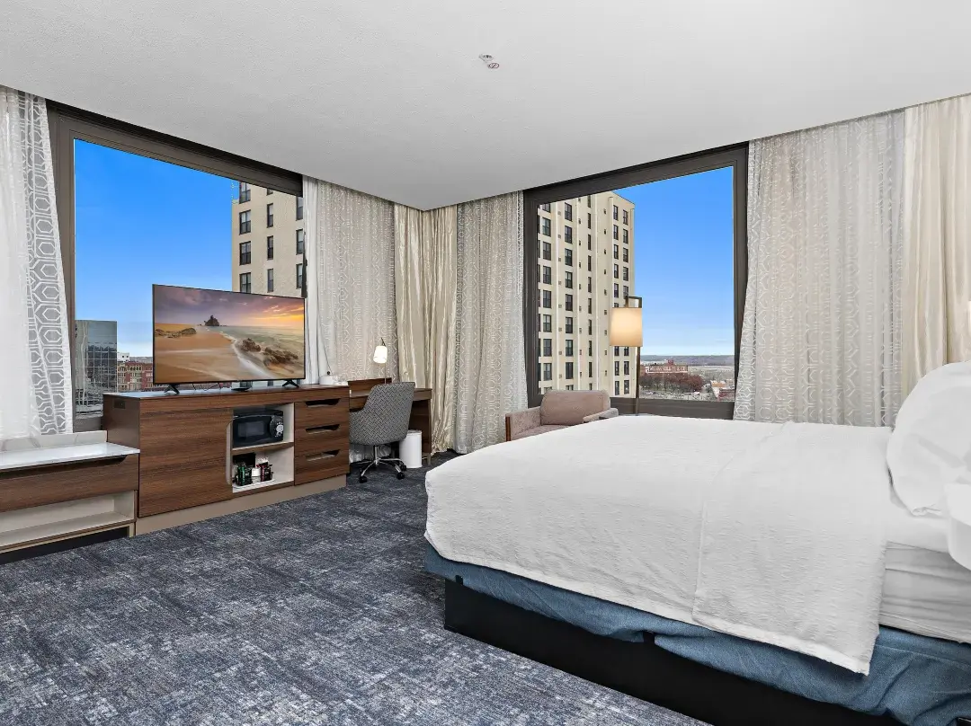 Hampton Inn Kansas City/downtown/financial District - Gladstone, MO