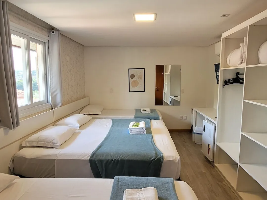 Hotel Golden Hills - Canela