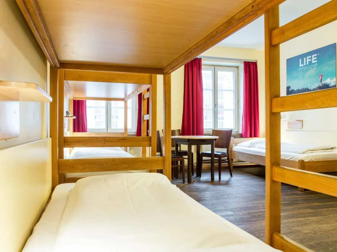 Euro Youth Hotel Munich - Munich