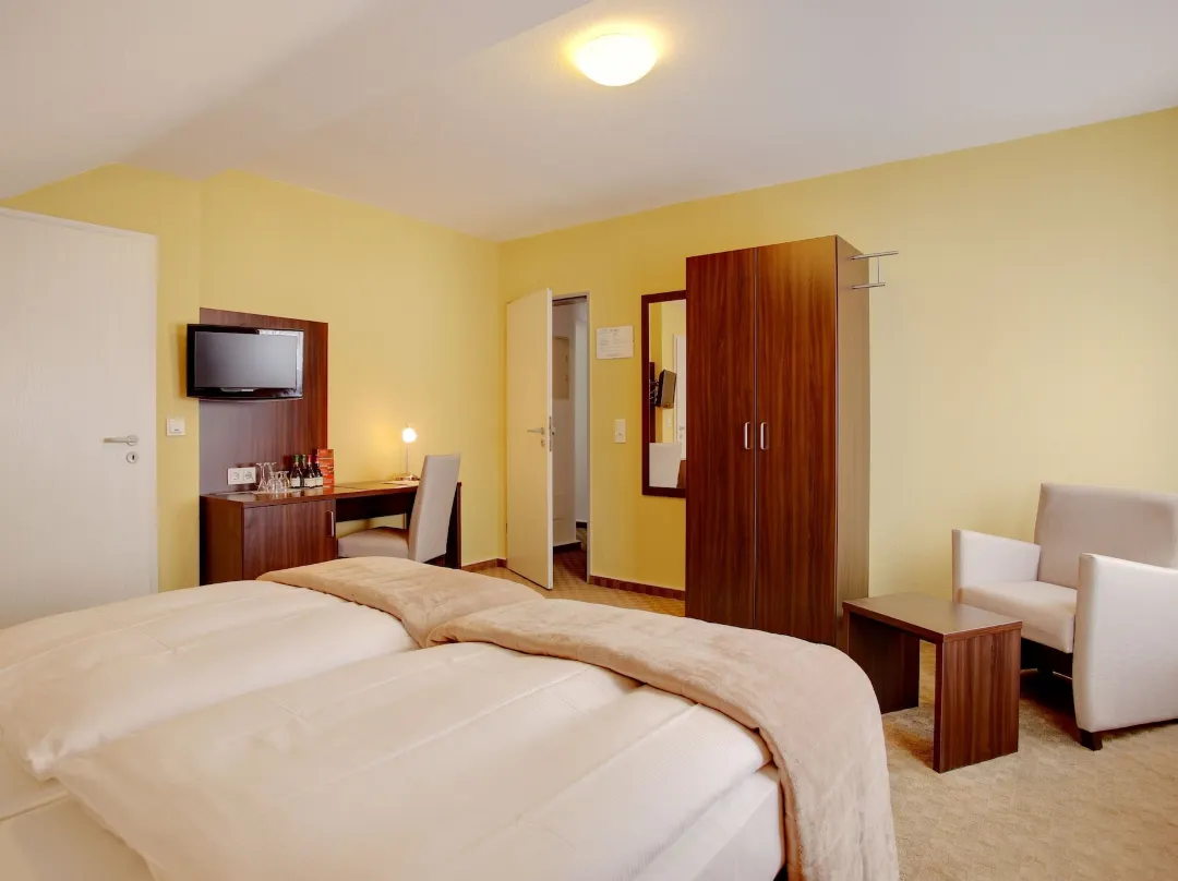 Hotel Mercedes City - Bonn