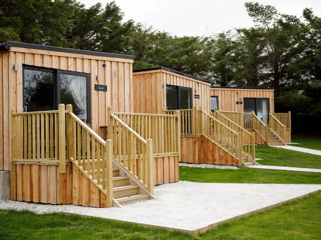 The Cabins - House Of Juniper - Broadford