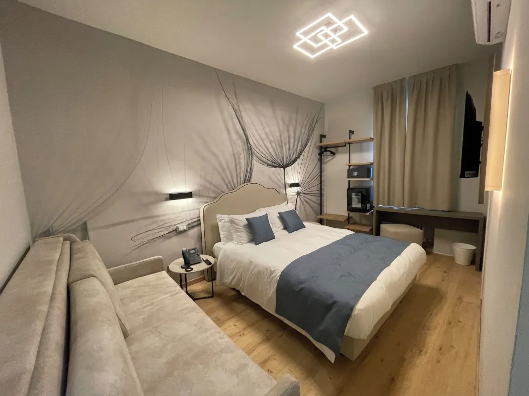Hotel Central Giacomini - Salò