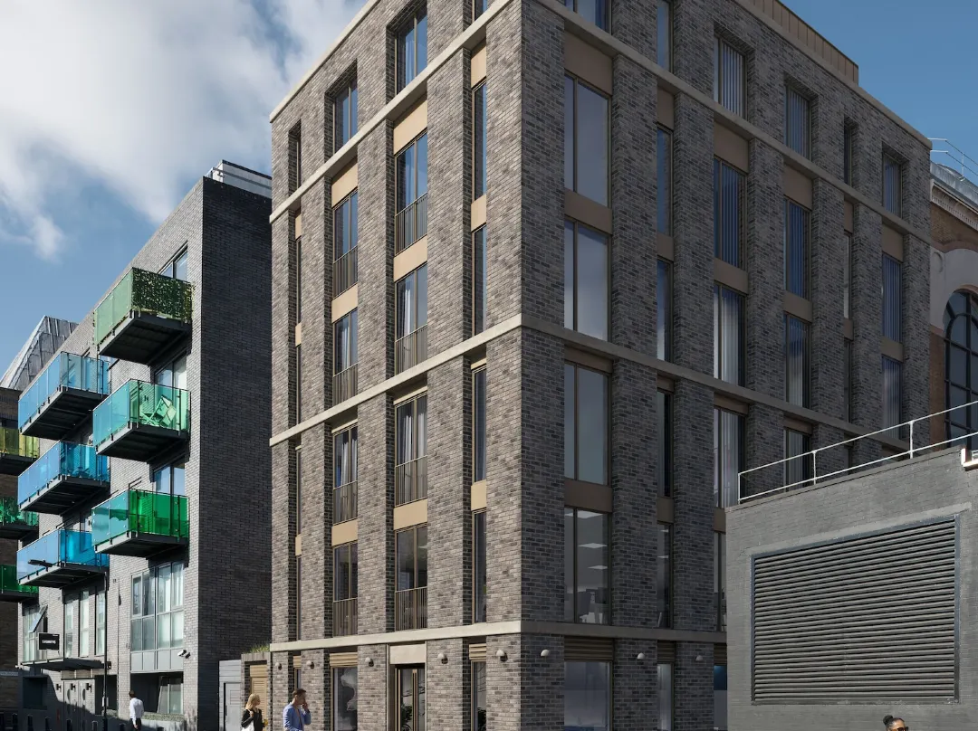 Bob W Tower Hill Studios - City of London