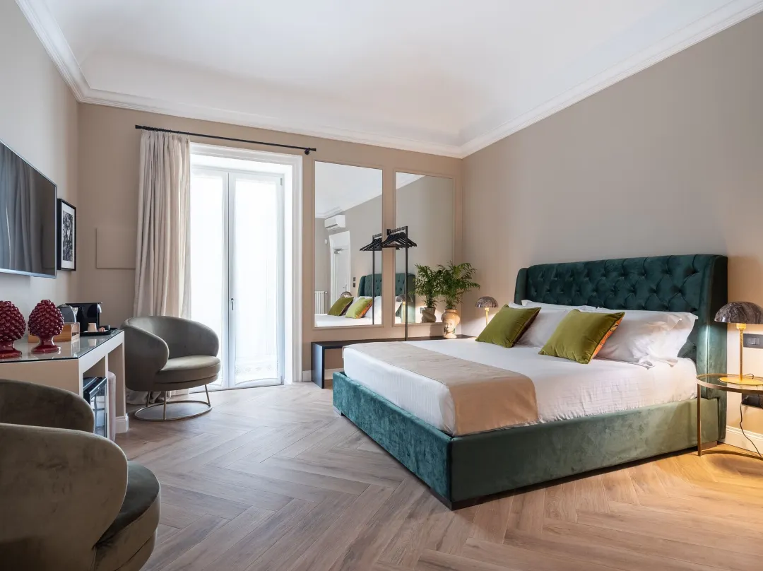 Vossia Luxury Rooms & Sicilian Living - Palermo