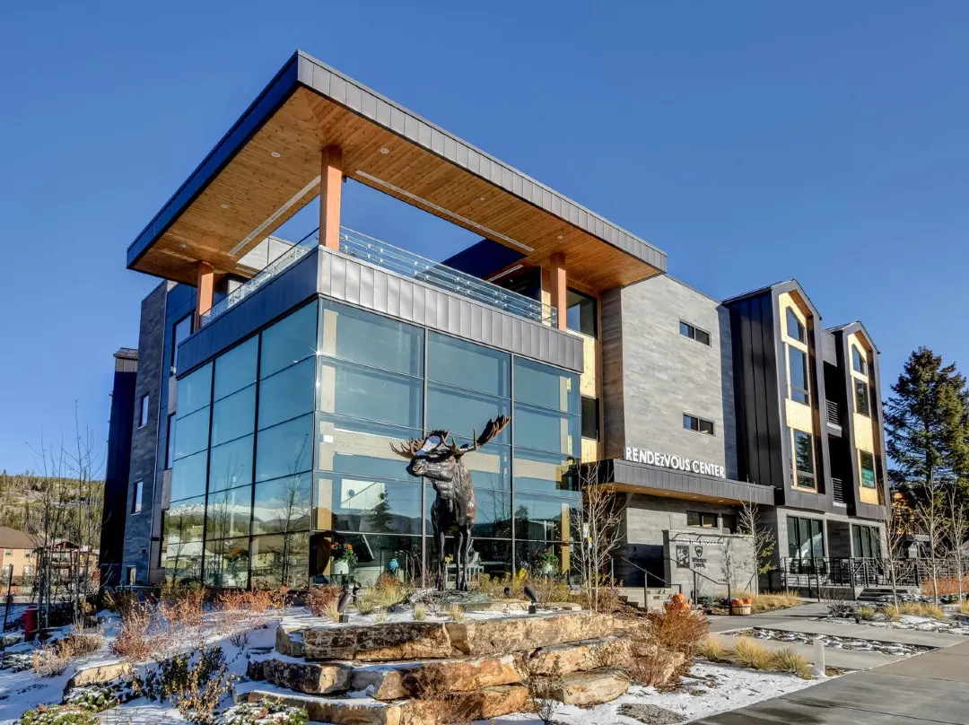 Rooftop Hot Tub And Breathtaking Mountain Views - Luxurious Haven - Winter Park, CO