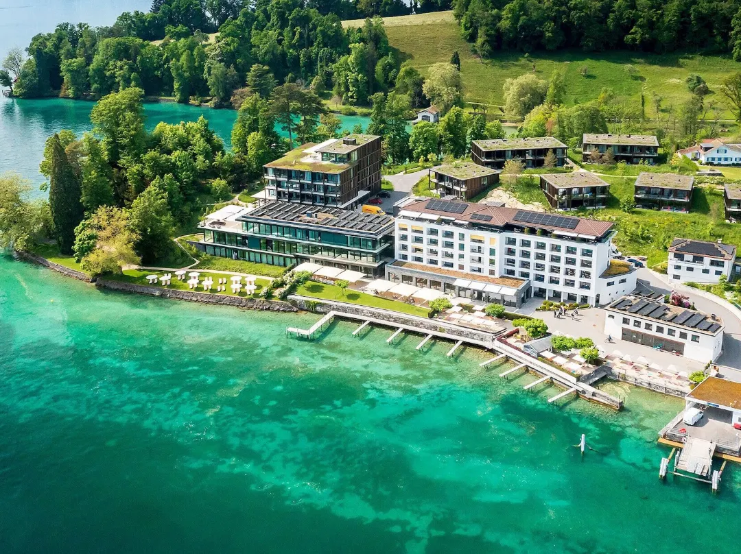 Campus Hotel Hertenstein - Weggis