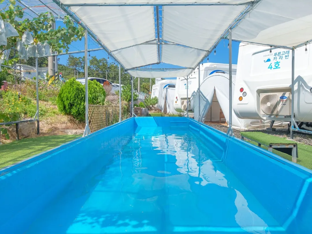 Pohang Puleungolae Caravan - Pohang-si