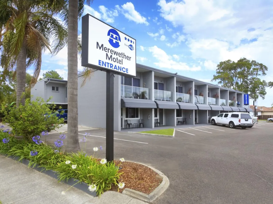Merewether Motel - Newcastle
