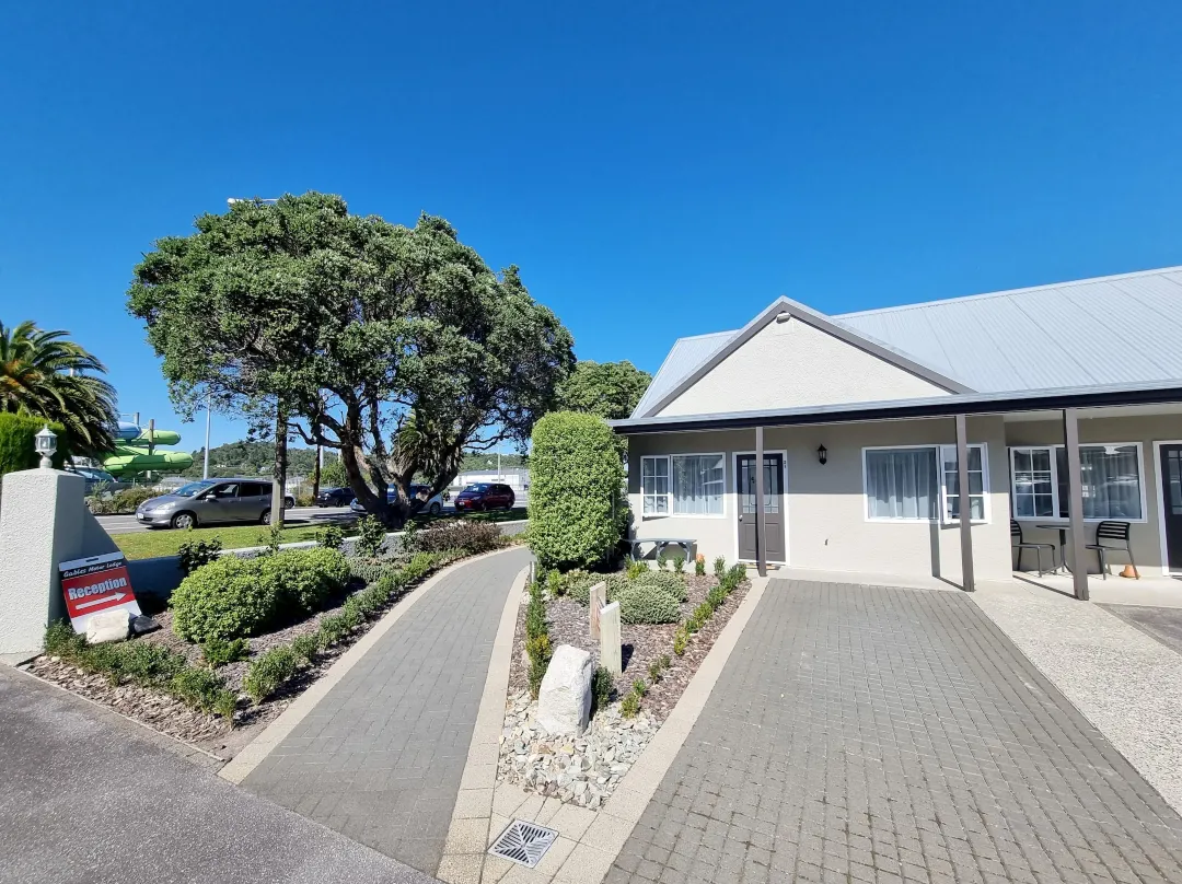 Asure Gables Motor Lodge - Greymouth