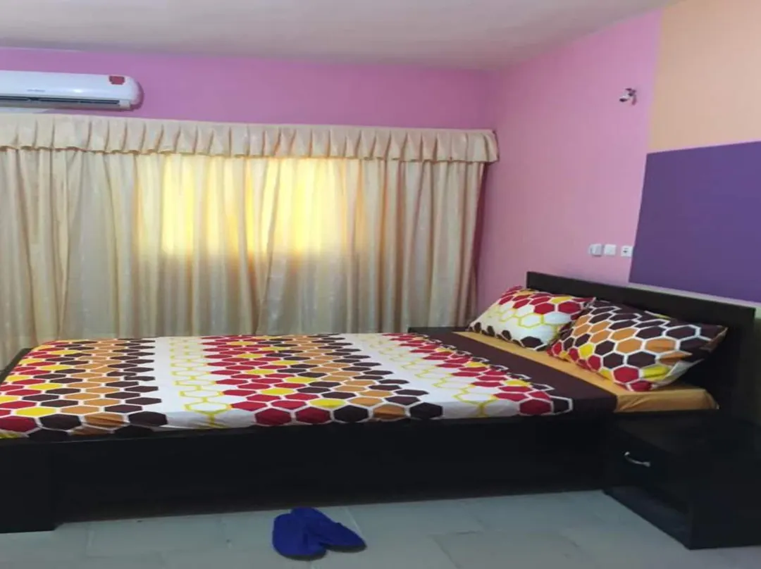 Hotel Eucalyptus Escale De Lux - Abidjan