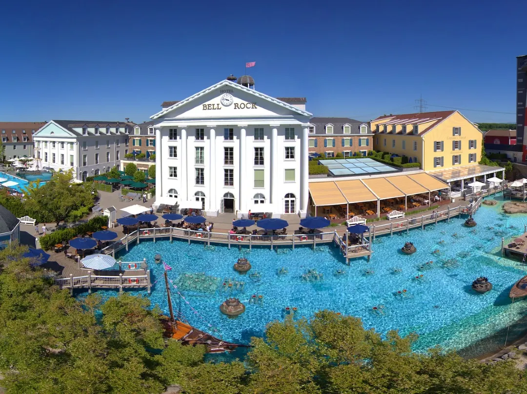 4-sterne Superior Erlebnishotel Bell Rock, Europa-park Erlebnis-resort - Black Forest