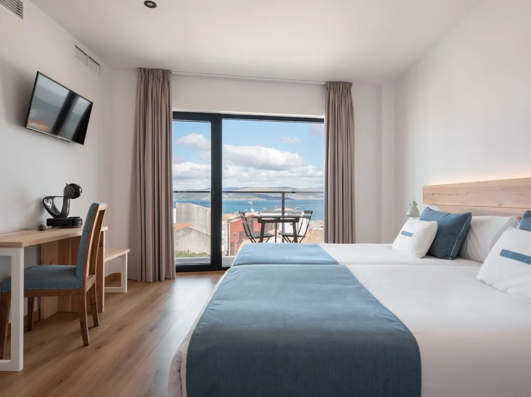 Hotel Costa Da Morte - Fisterra