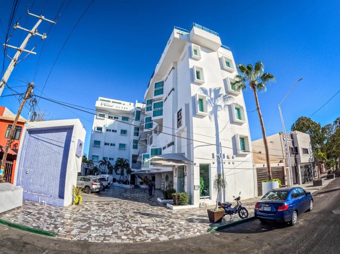 Hotel Hblue Centro - Baja California Sur