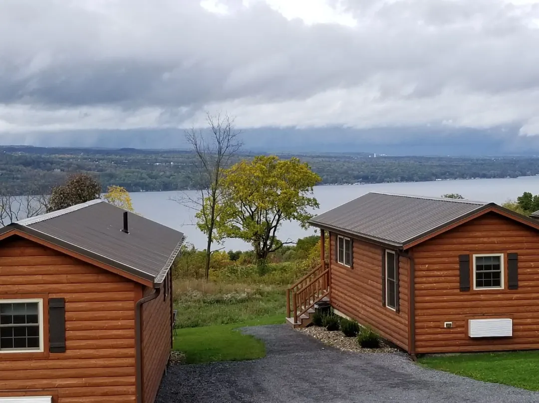 Single Island Shores - Finger Lakes, NY