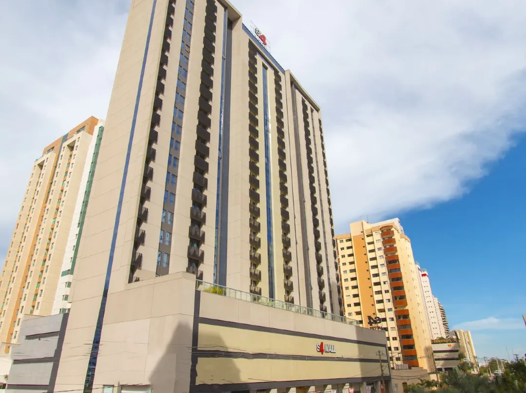 S4 Hotel ÁGuas Claras - Brasília