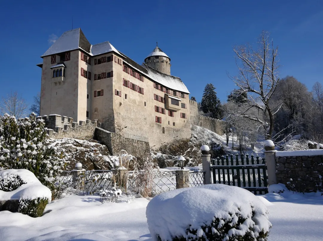 Schloss Matzen - Reith im Alpbachtal