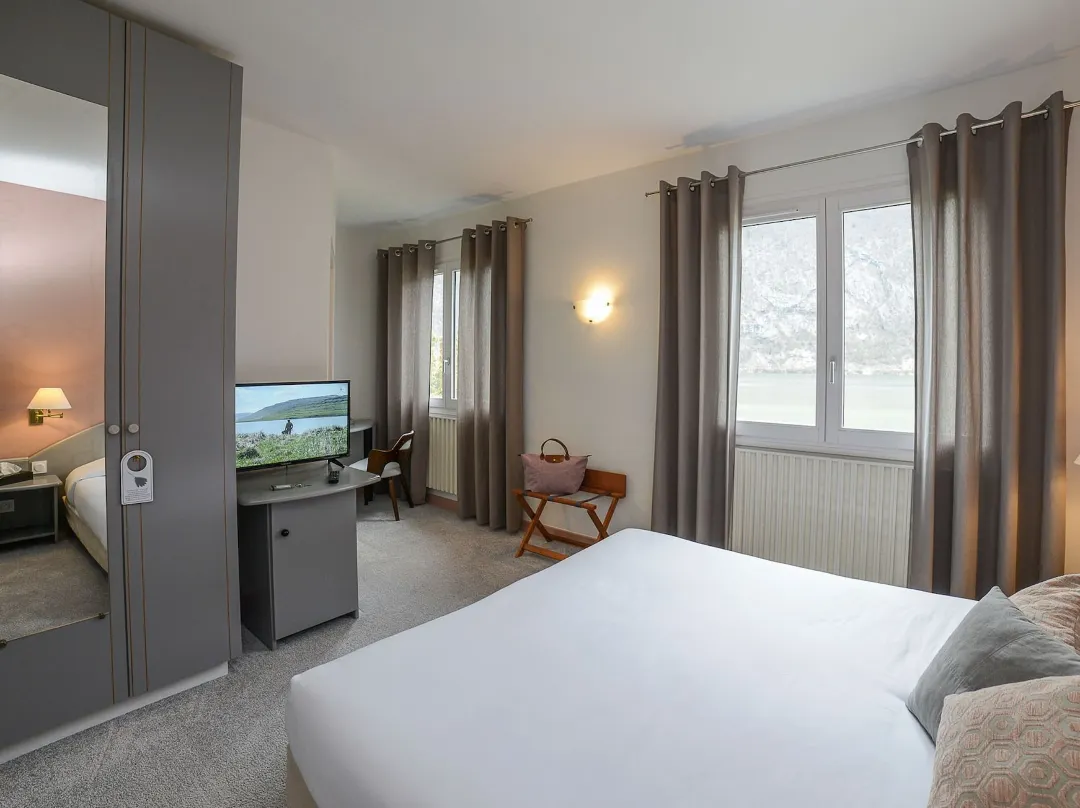 Novalaise Plage - Savoie