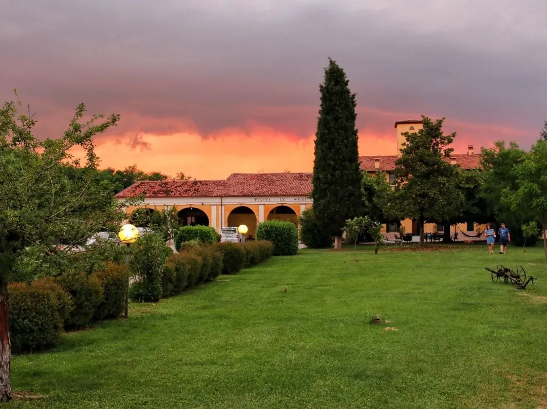 Agriturismo Tenuta Le Sorgive - Gardasee