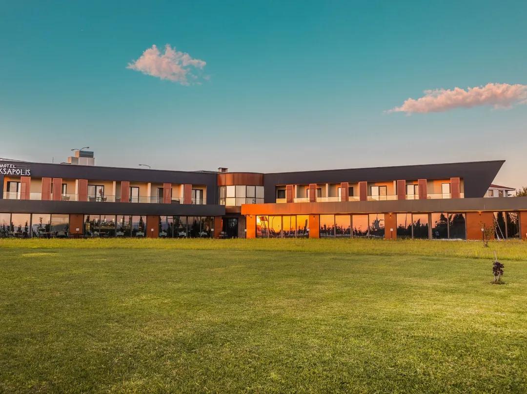 Motel Heksapolis - Tuzla