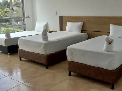 Hotel Royal Cid Bogota - Bogota