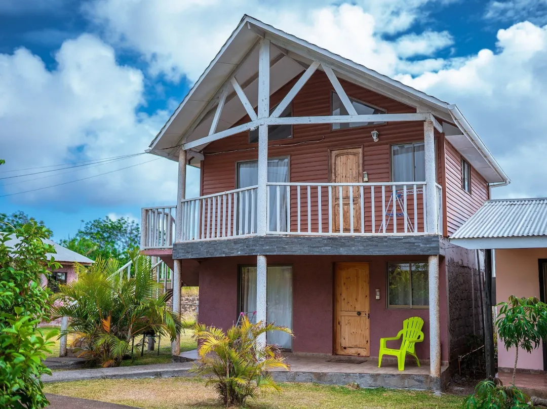 Cabañas Vaiora - Easter Island