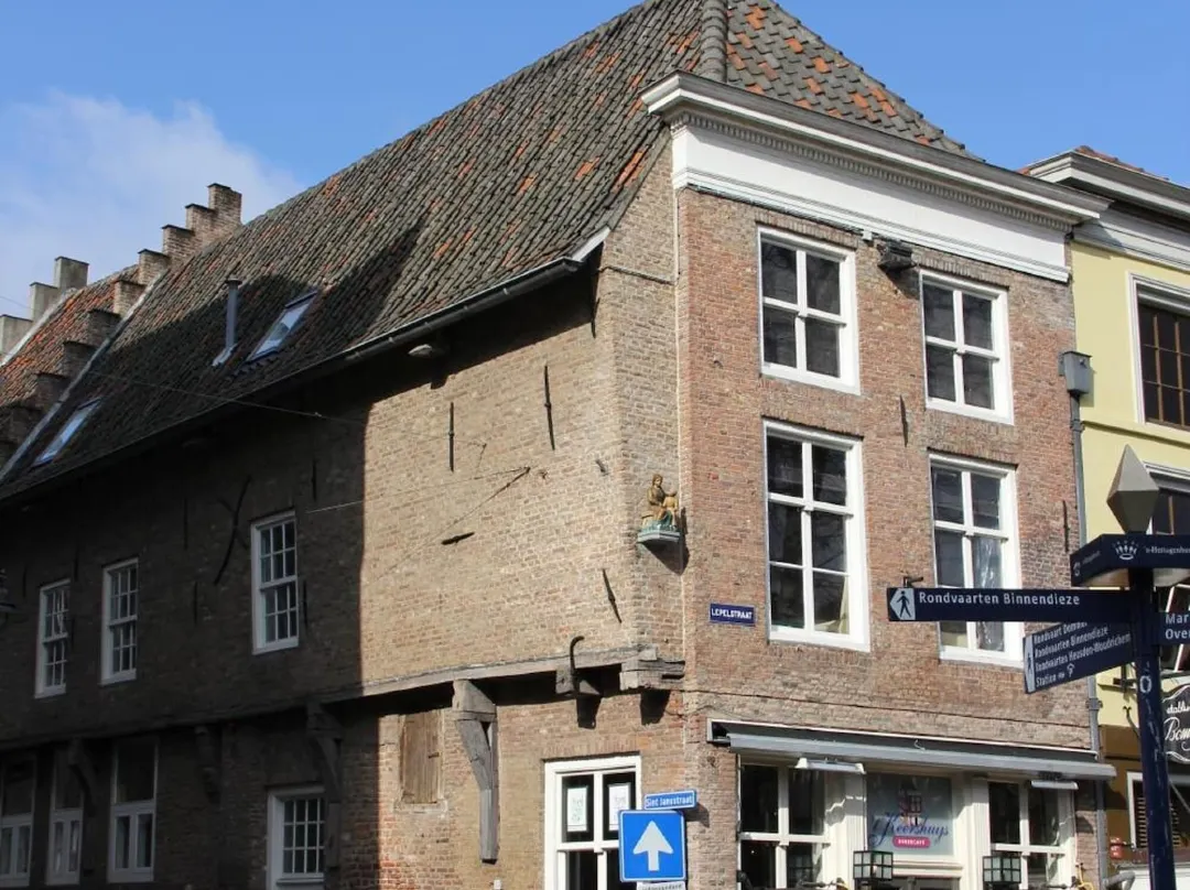 Hotel 'T Keershuys - 's-Hertogenbosch