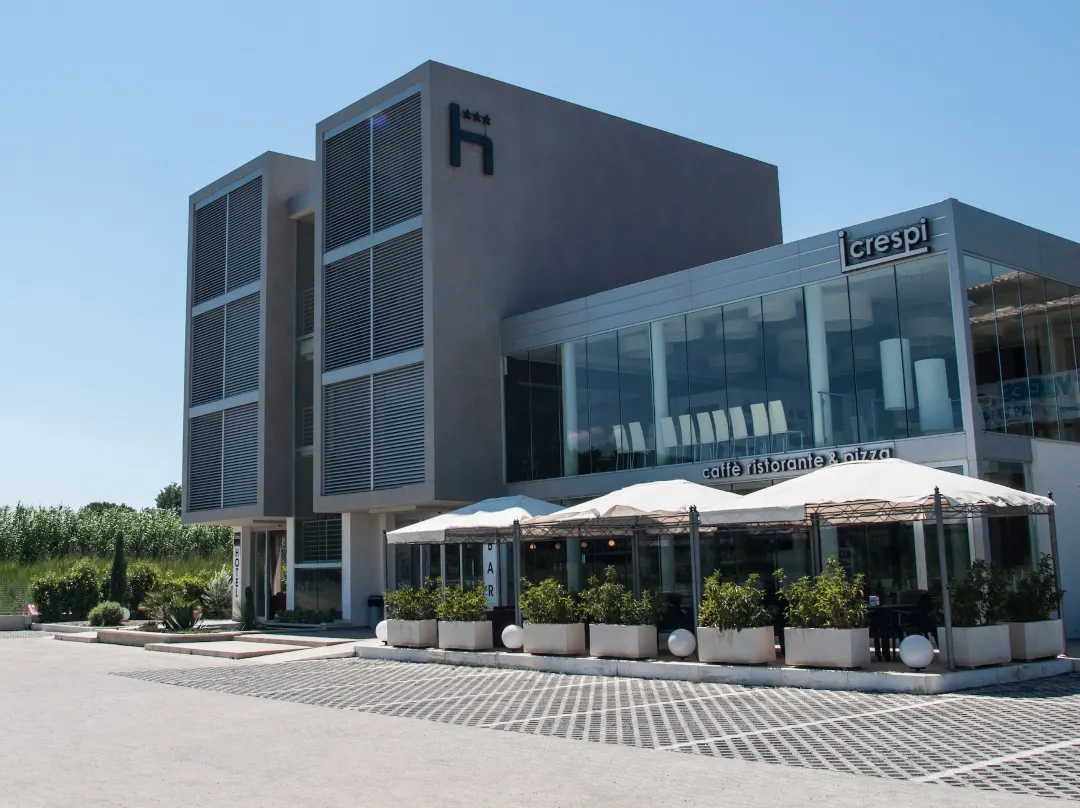 I Crespi Hotel - Grosseto