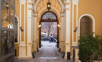 Inn Rome Rooms & Suites Reviews, Deals & Photos 2025 | Trip.com