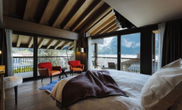 Bergwelt Grindelwald | Alpine Design Resort, Grindelwald - Latest ...