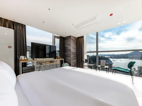 Eldia Hotel - Yeosu-si