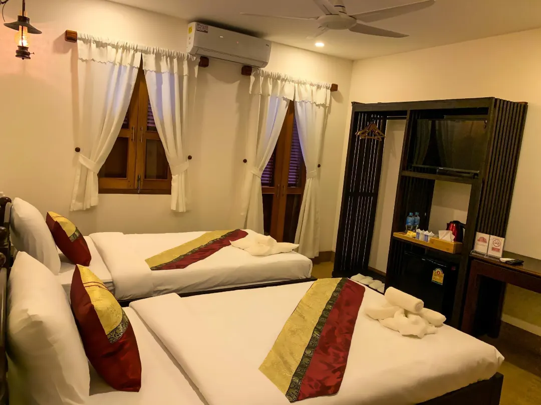 Riverside Guesthouse Luang Prabang - 루앙프라방