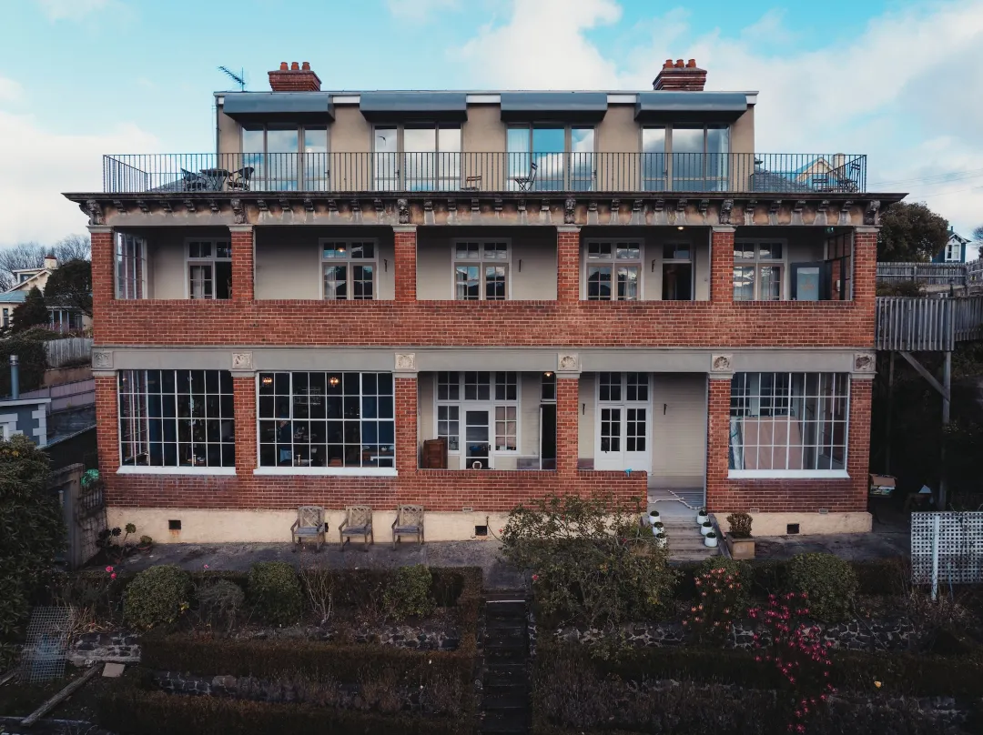 Dunedin House- Boutique Hotel - Dunedin