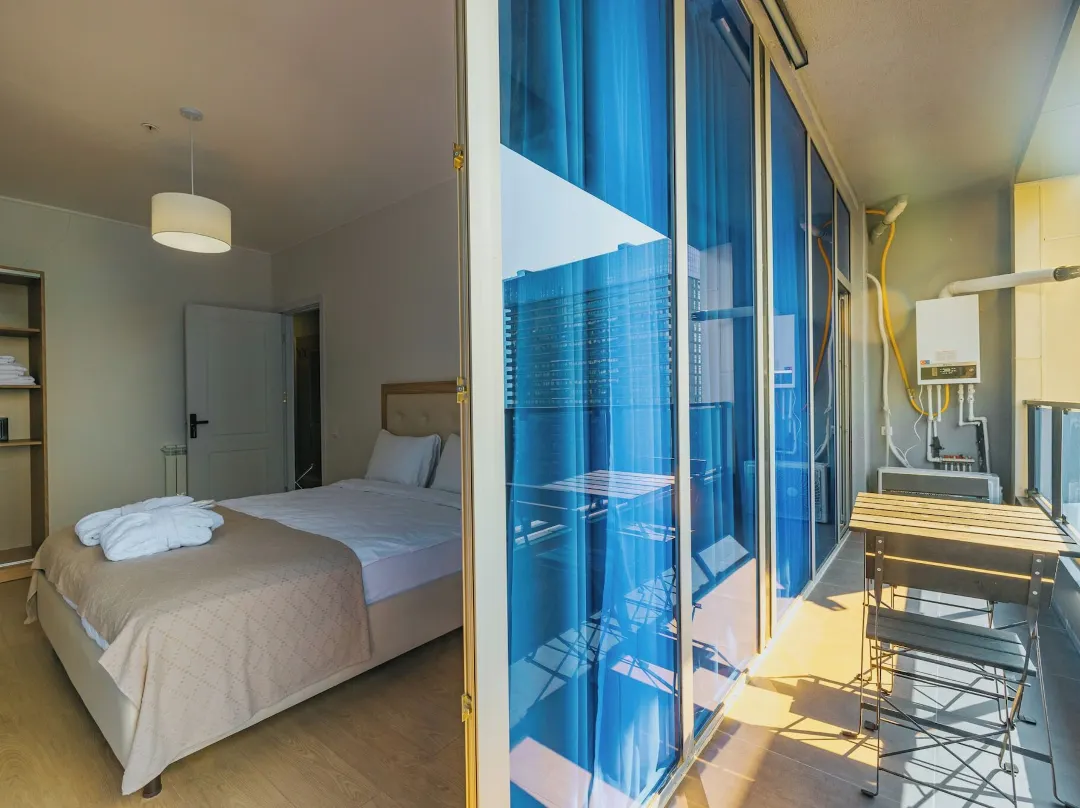 Komunna Luxe - Batumi