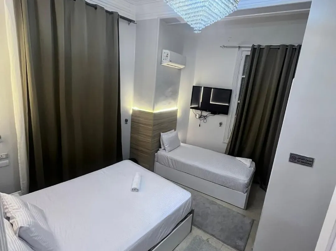 New Abdeen Palace Hostel - Kairo