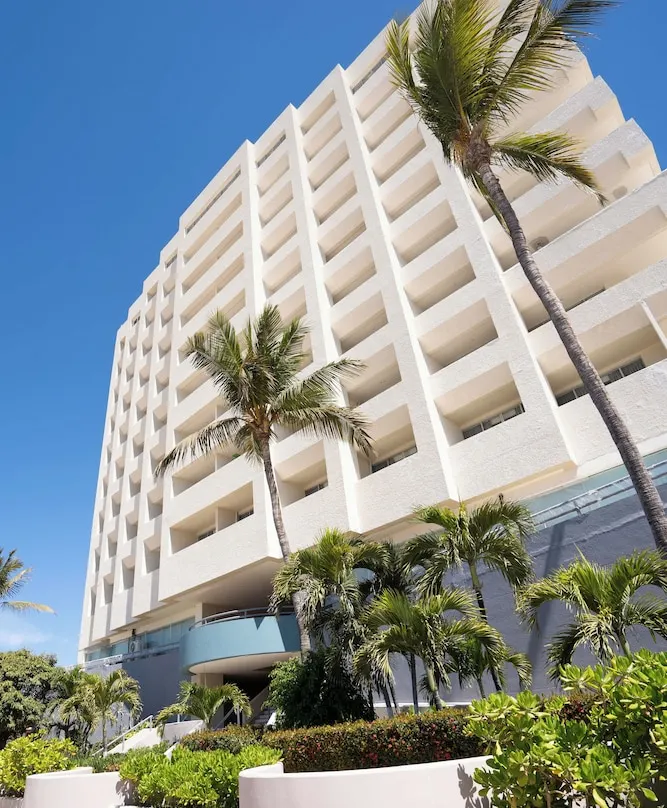 Sunset Palace Beach Hotel - Mazatlán