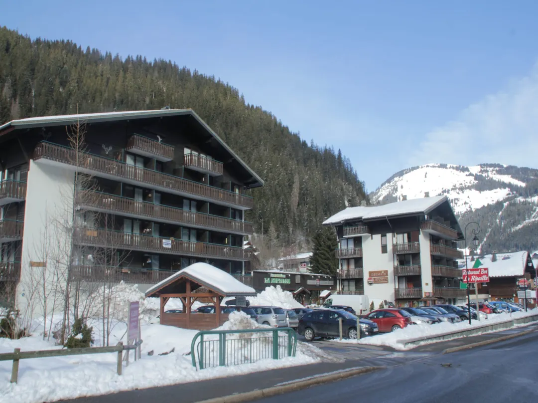 Apartment For 4 People In France - Châtel