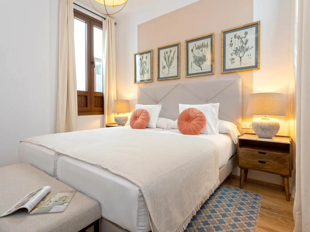 Modern 1bd Apt With Terrace. Santas Patronas Iv - Seville