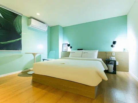 Hotel Yeogiotte Anyang 1st Street Branch - Anyang-si